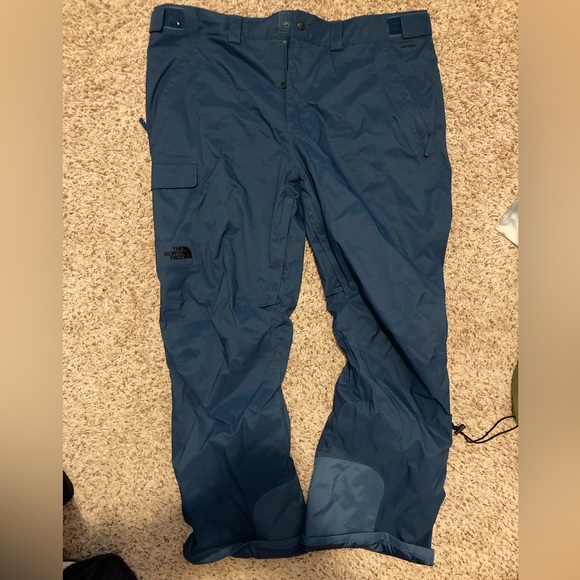 The North Face | Pants | Tnf Mens Snowpants | Poshmark